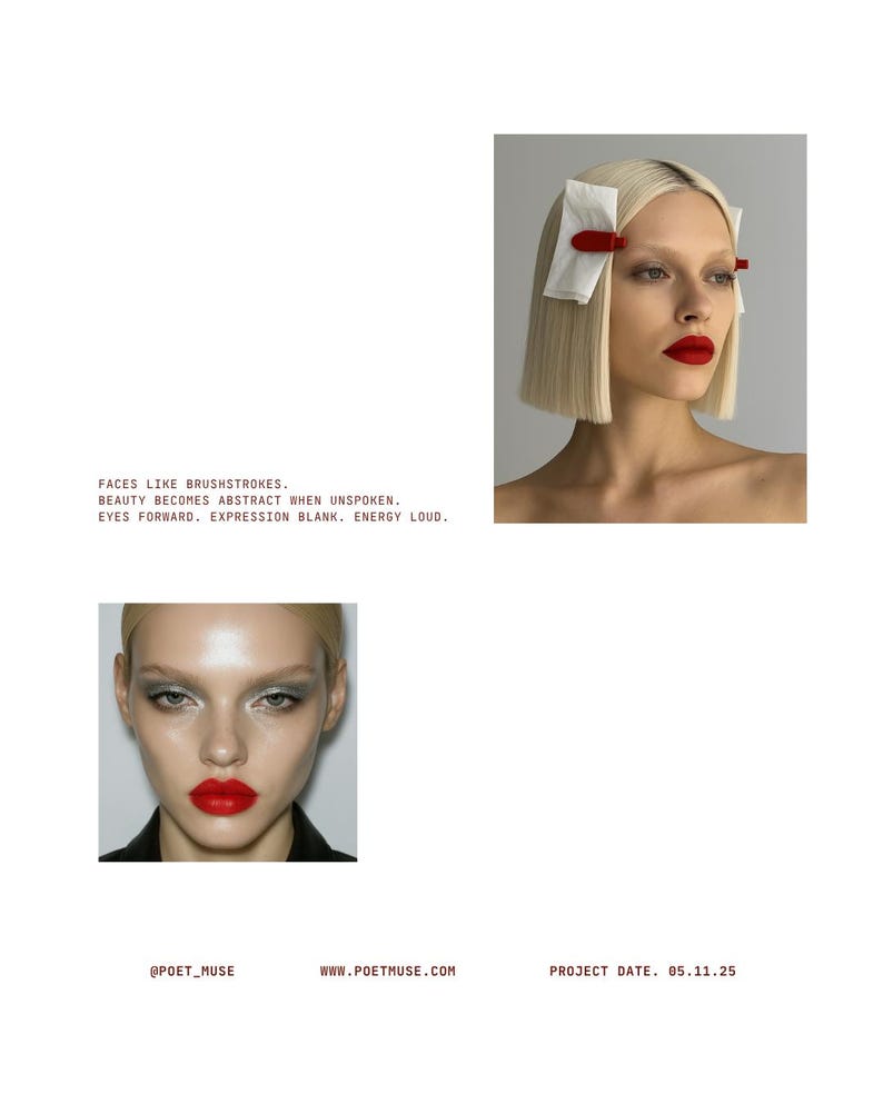 Bold Red Instagram Templates – Modern Canva Editable Instagram Posts ...