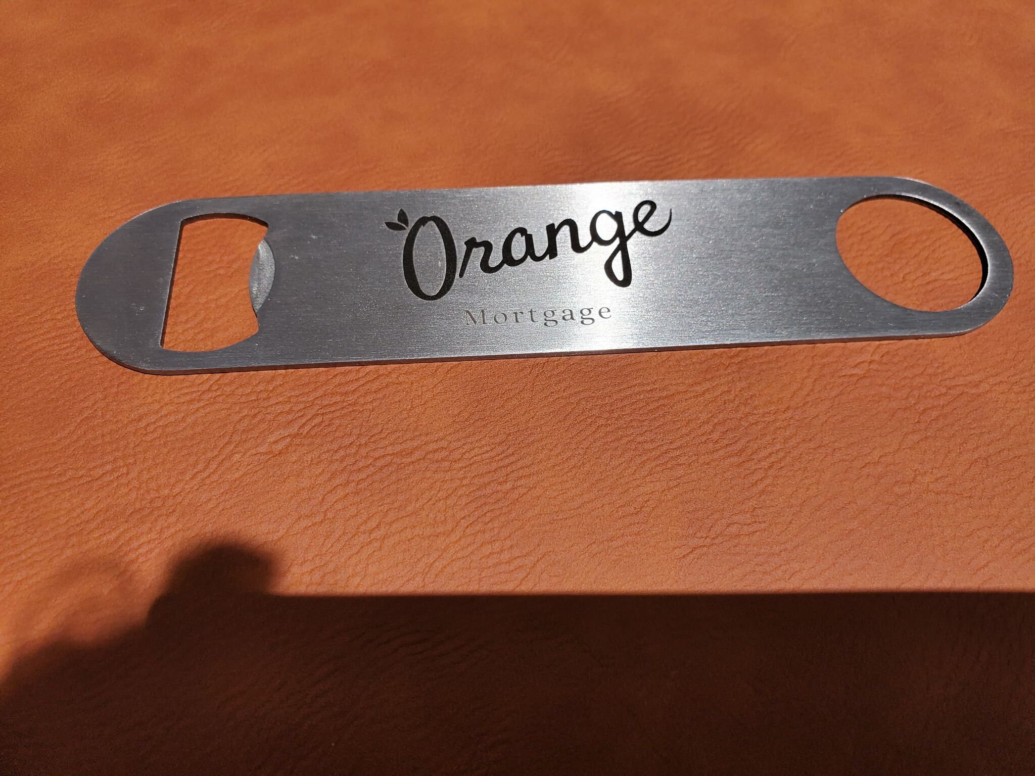 Stainless Steel Personalised Custom Laser Engraved Metal Bar - Etsy
