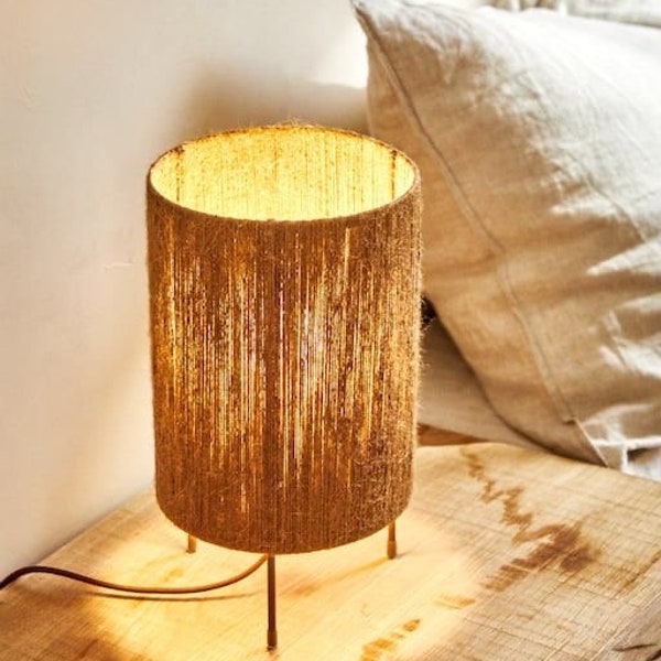 Woven Lampshade - Etsy