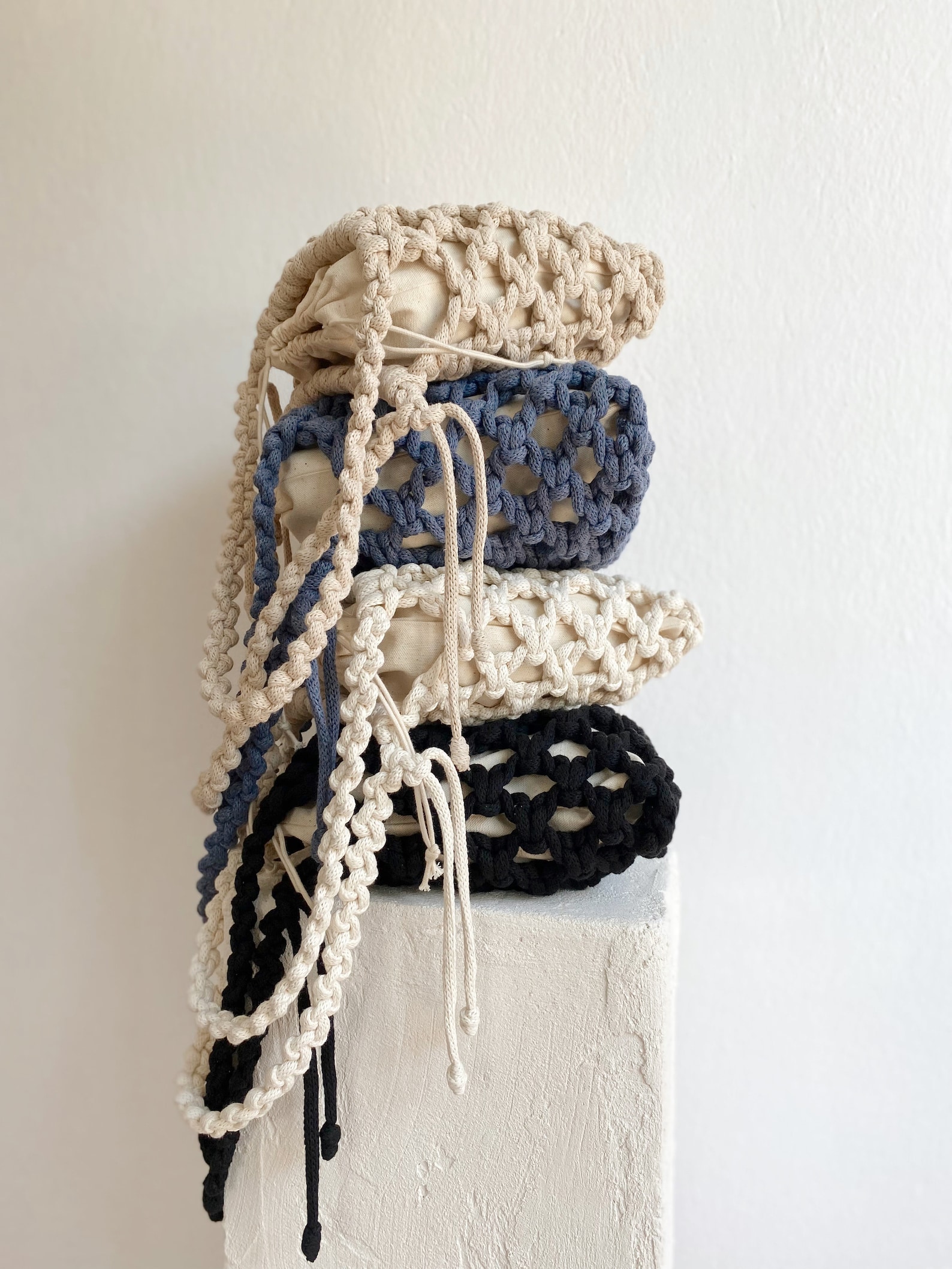Macrame Net Bag | Macrame Tote Bag - Etsy
