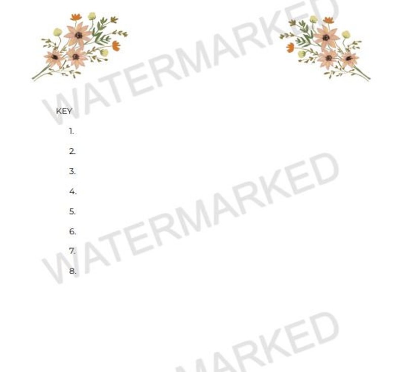 Fun Fact Ice Breaker Game Digital Template - Etsy