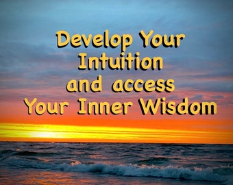 Develop Your Insight - Etsy