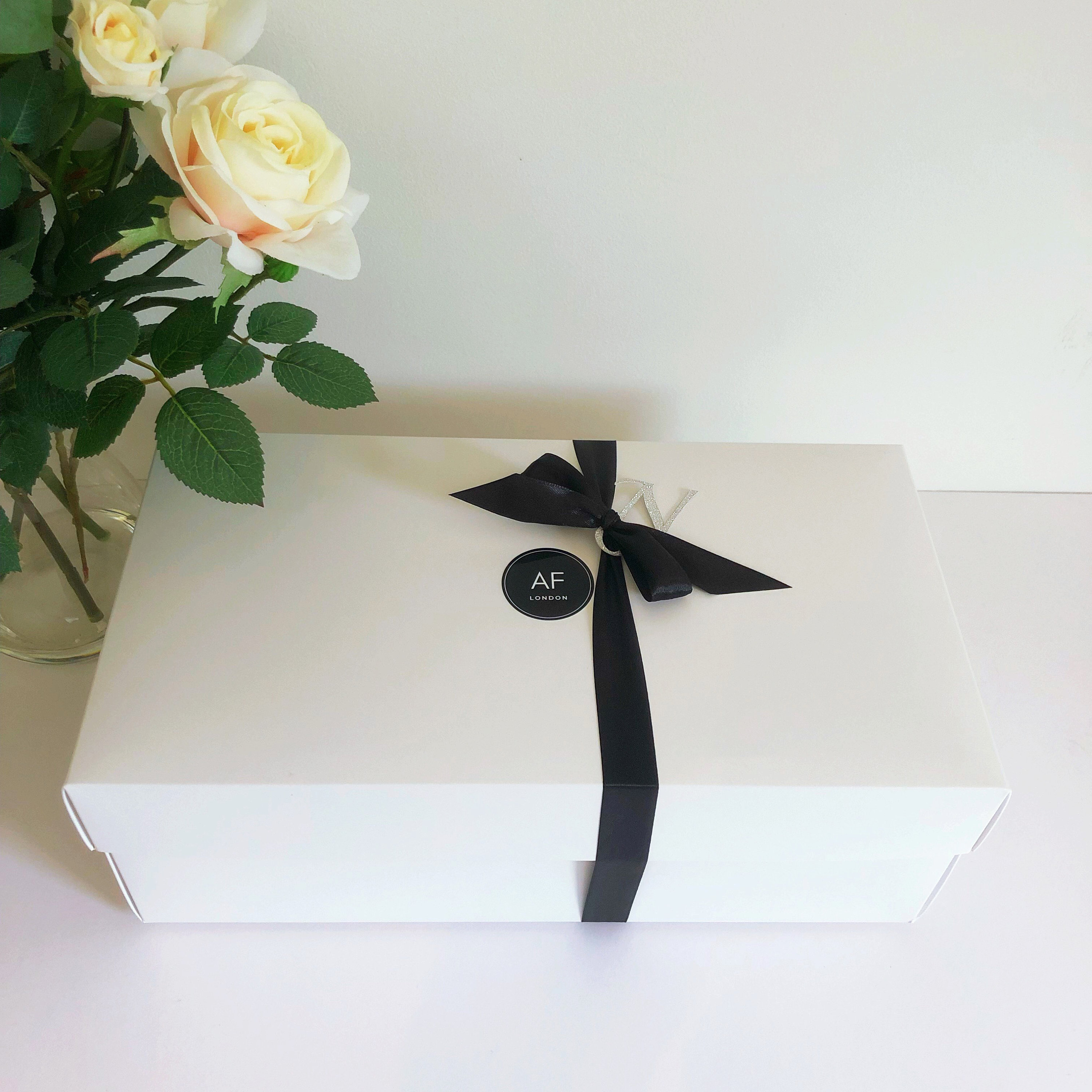 Personalised Gift Set With Initials or Name Personalised - Etsy