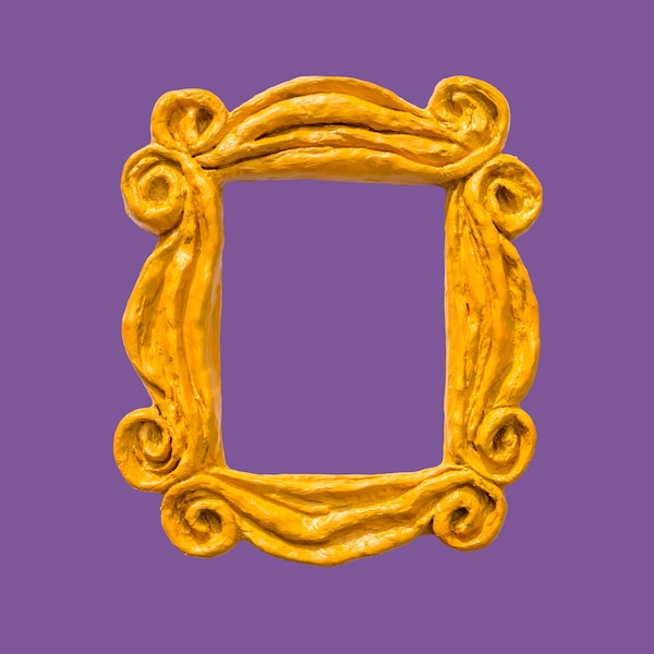 Friends Door Frame - Etsy