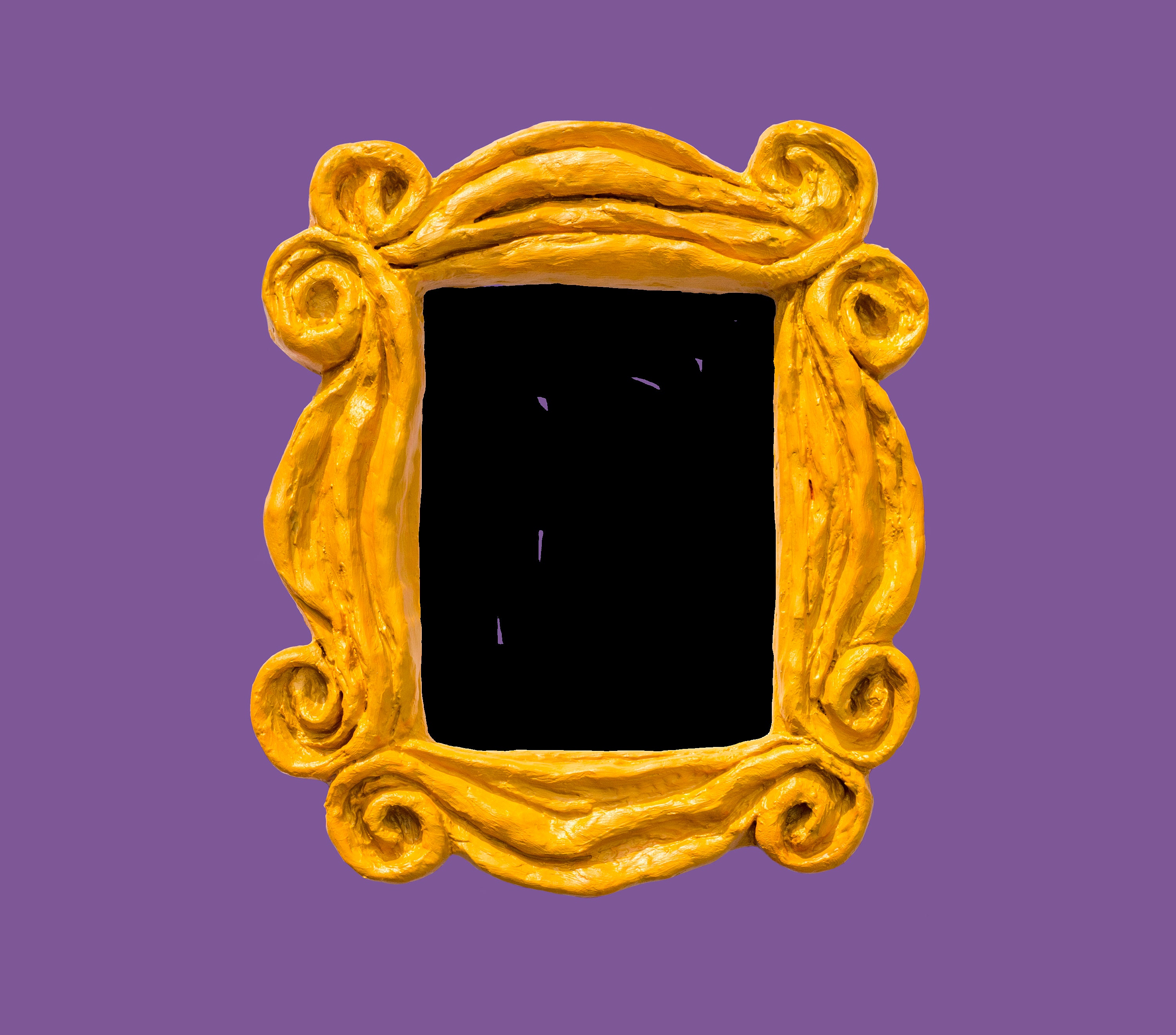 Digital Friends Frame - Etsy