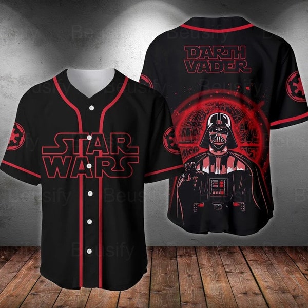 Vader Shirt - Etsy