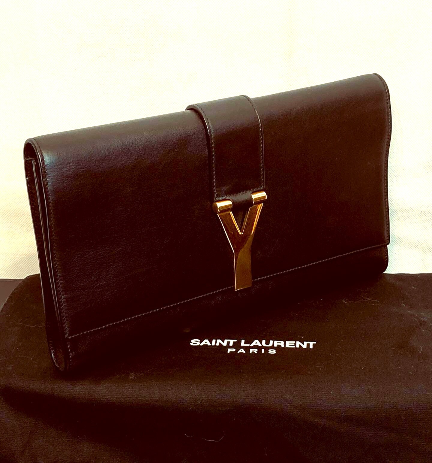 Ysl Clutch Bag - Etsy UK