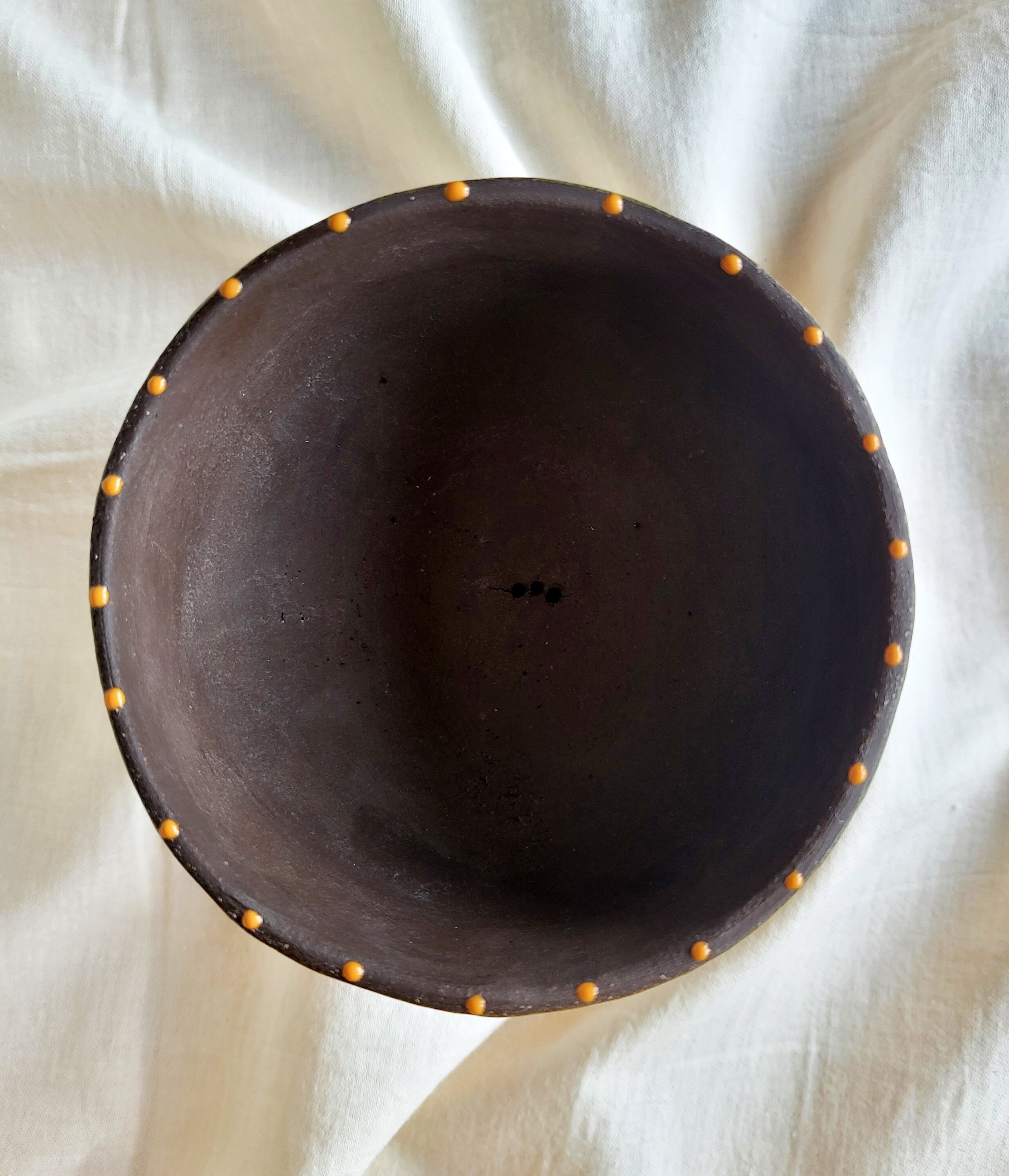 Green Pottery Planter Native American Decor Native American - Etsy