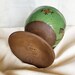 Green Pottery Planter Native American Decor Native American - Etsy
