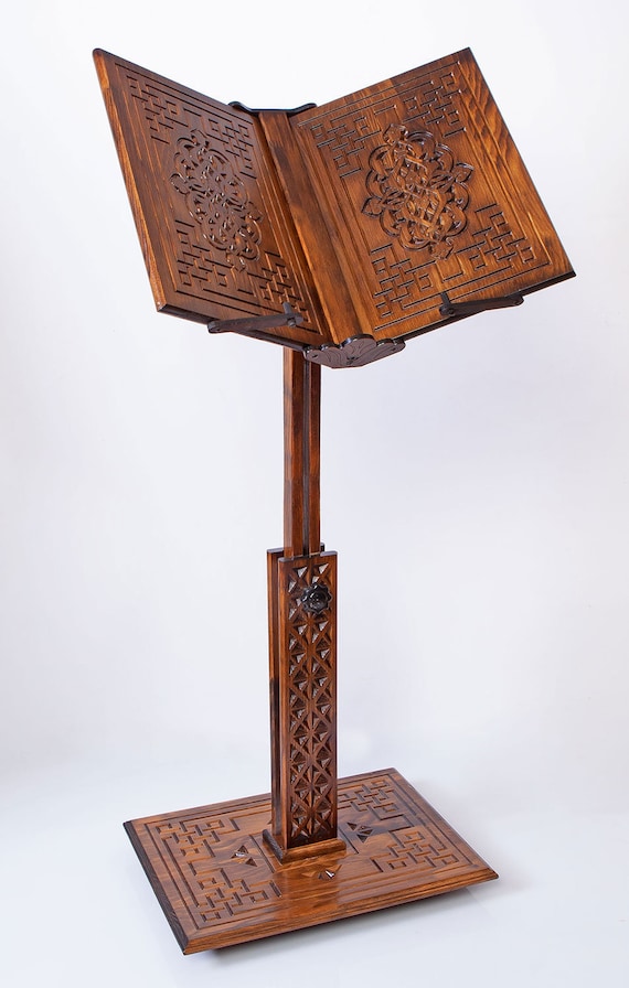 Office Home & Living Bible,Torah,Quran Holder,Book Holder Book Stand ...