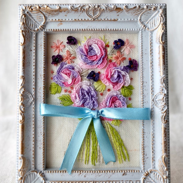 Brazilian Embroidery - Etsy