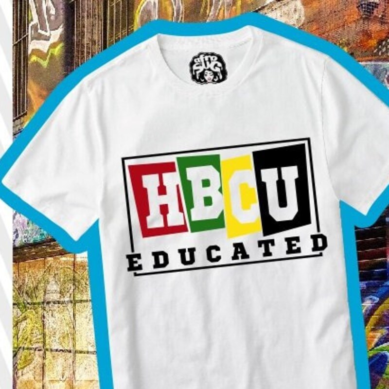 Hbcu Svg - Etsy