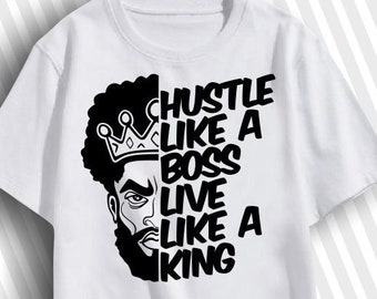 Boss Man Beard Svg - Etsy