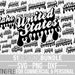 50x USA States bundle svgState svg America svg Dripping | Etsy