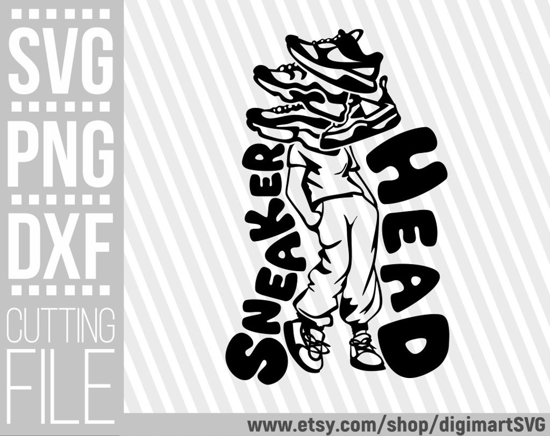 Sneaker Girl Png, Sneakers Svg, Black Woman Svg, Hip-hop Svg, Afro Girl ...