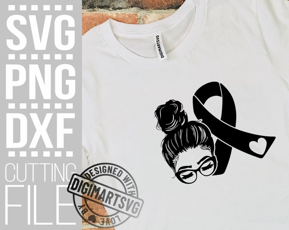 10x Cancer Ribbon Designs Bundle Svg Awareness Ribbon Cancer - Etsy