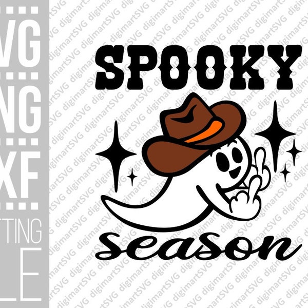 Cowboy Middle Finger Svg - Etsy