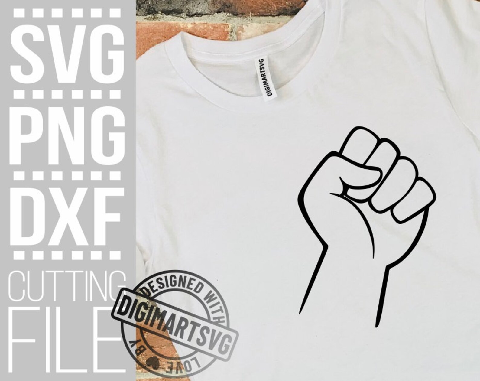 2x Fist Svg, Hand Svg, Power Svg, Woman Svg, Man Svg, Fingers Svg ...