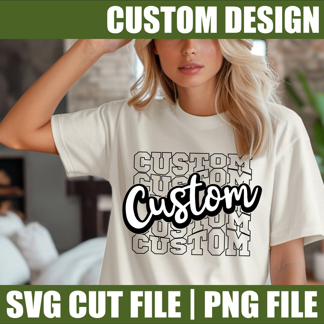 Custom Team Name Svg Cricut Cut File, Cut File Cricut, Personalized ...