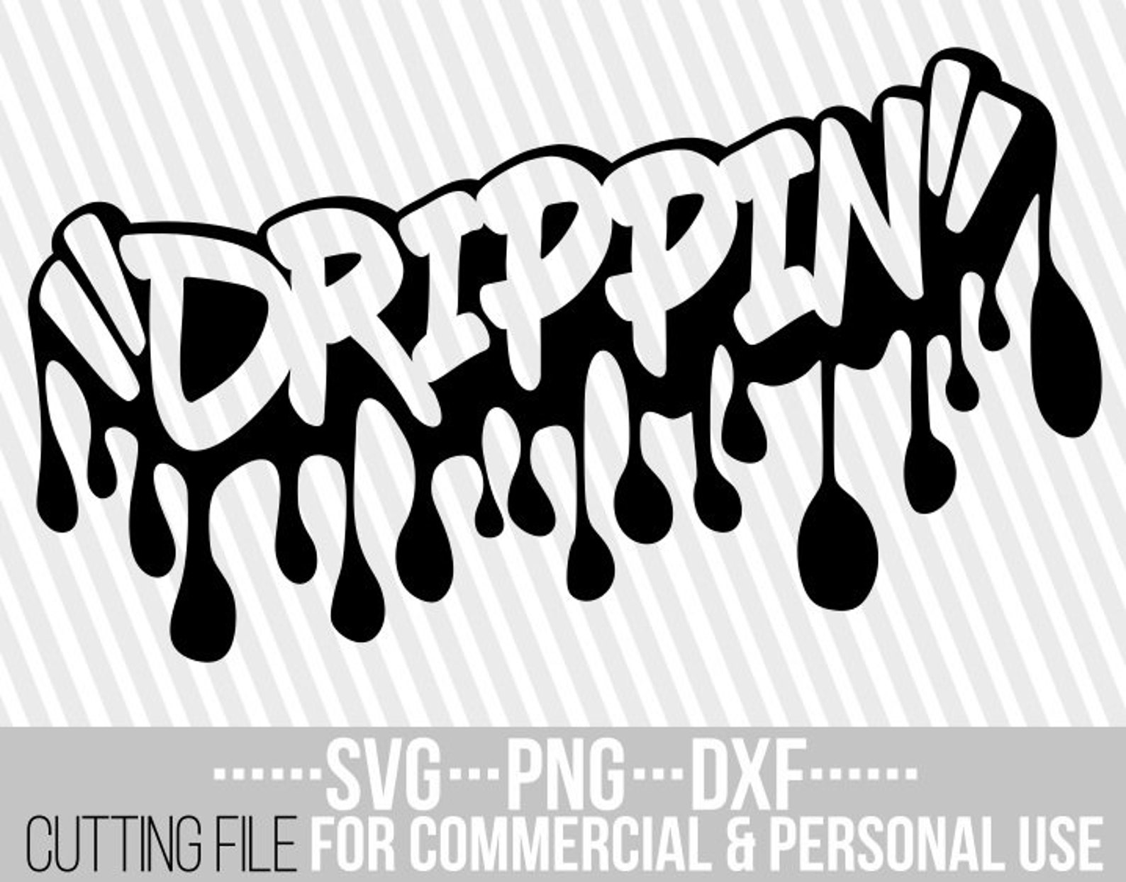 Drippin Svg Afro Woman Melanin Drip Black Girl Magic - Etsy