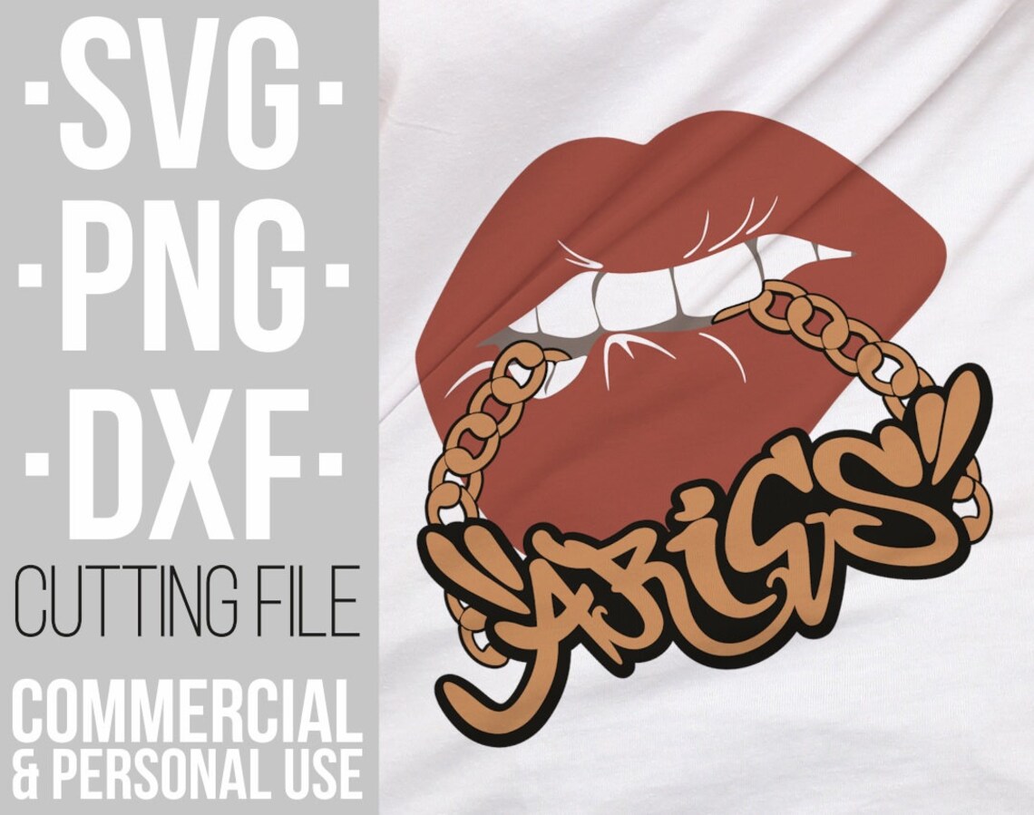 Aries Svg Gold Chain Svg Biting Lips Svg Zodiac Sign Svg - Etsy