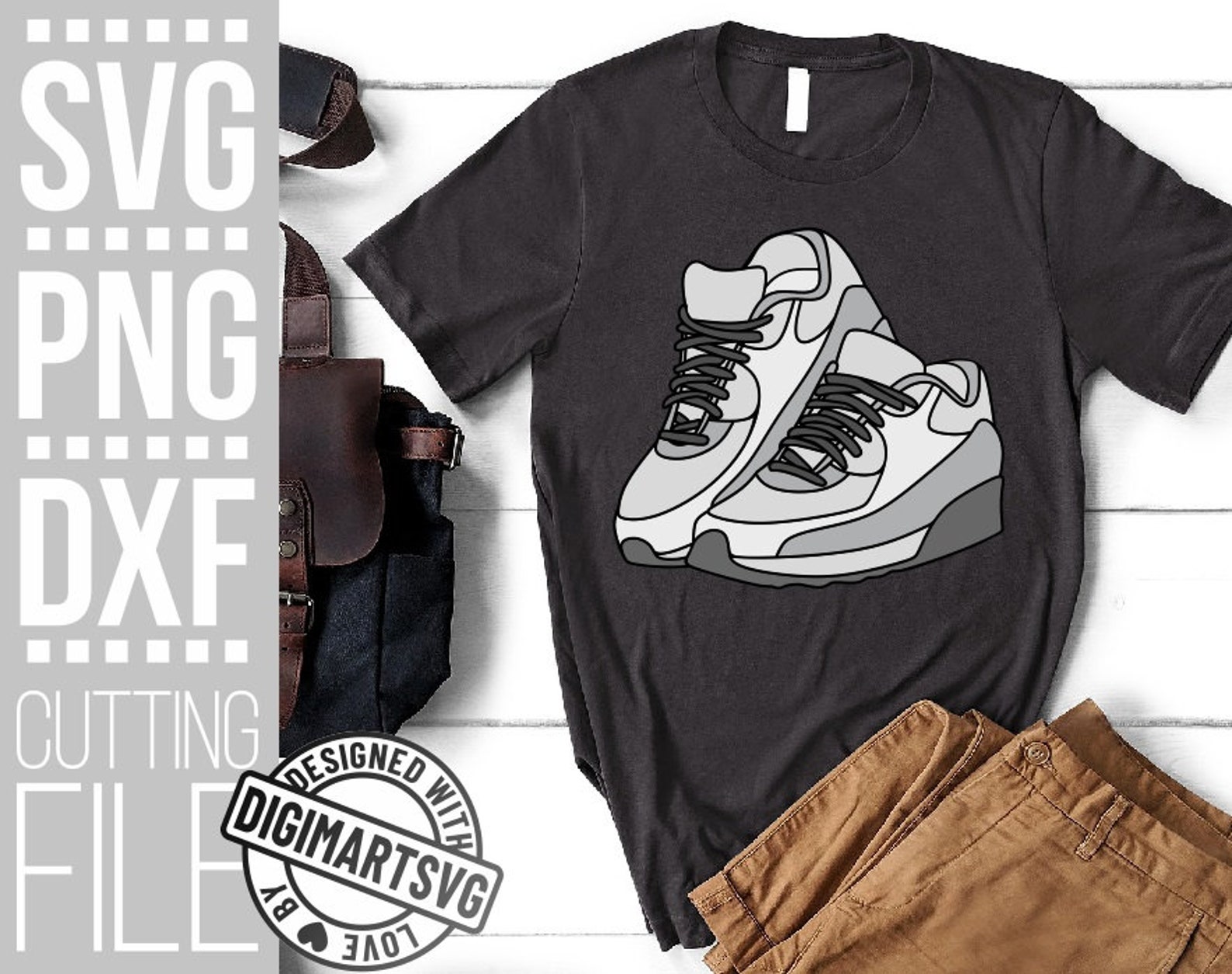 Sneakers Svg Shoes Svg Woman Svg Basketball Shoes Sport - Etsy