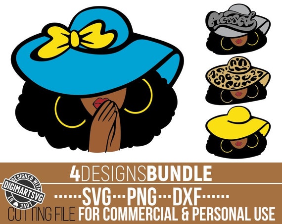 4x Praying Woman Svg Bundle Natural Hair Svg Faith Svg - Etsy