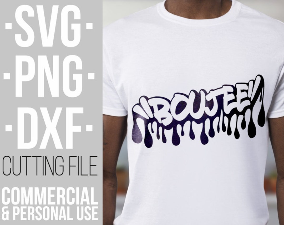 Boujee Drip Svg, Afro Woman, Melanin, Black Girl Magic, Africa ...