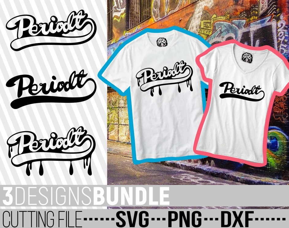 3x Periodt Designs Bundle svg Dripping svg Afro Woman | Etsy