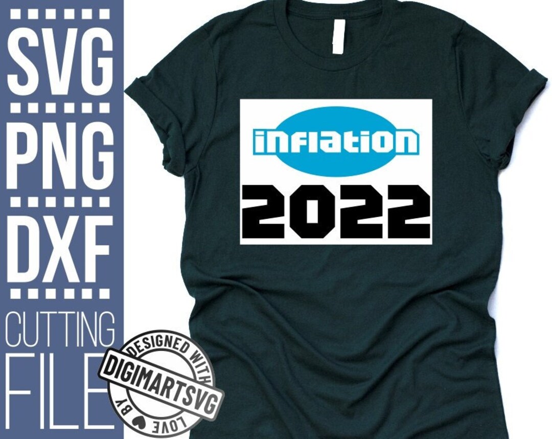 Inflation 2022 Svg Fuel Svg Gas Inflation Gas Gauge Svg - Etsy