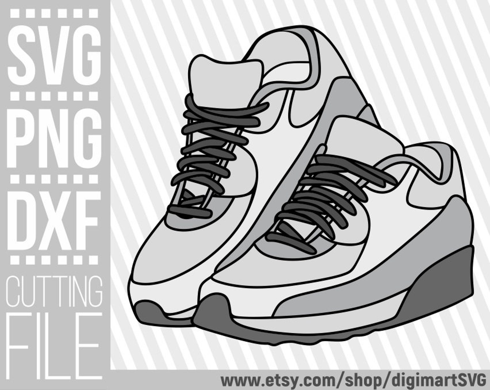 Sneakers Svg Shoes Svg Woman Svg Basketball Shoes Sport | Etsy