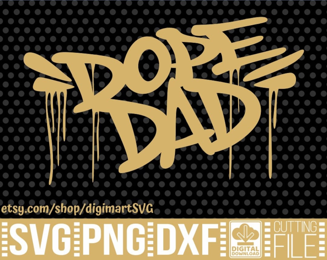 Dope Dad Svg, Fathers Day Svg, Black King Svg, Pappa Svg, Dad Svg ...