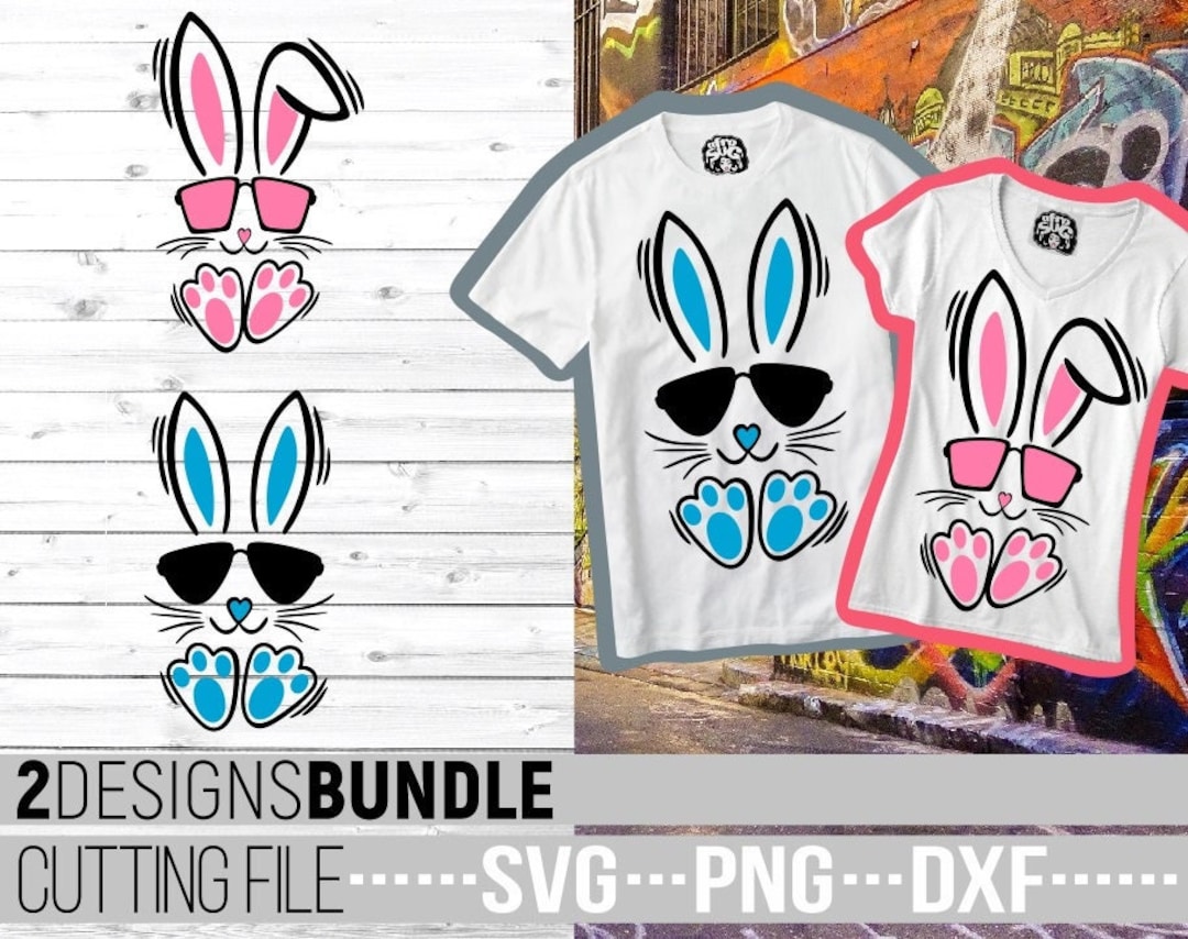 Easter Svg, Bunny Girl Svg, Bunny Ears Svg, Easter Svg, Bunny Svg ...
