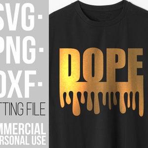 Dope Svg, Dripping Words, Afro Woman, Melanin, Black Girl Magic ...