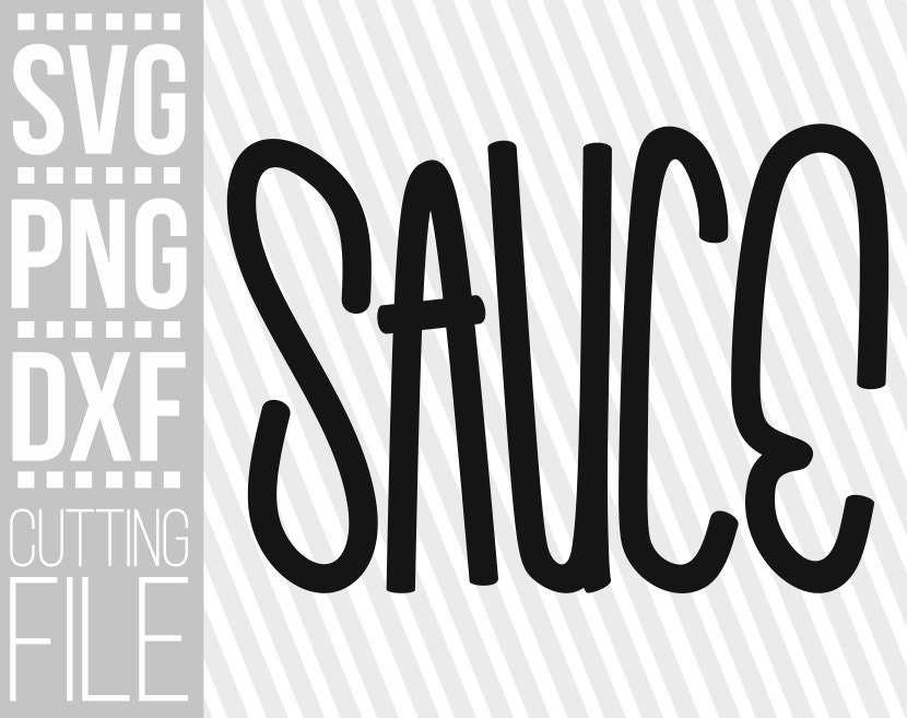 Embellishments Papercraft File for Cricut hot sauce svg Black Girl ...