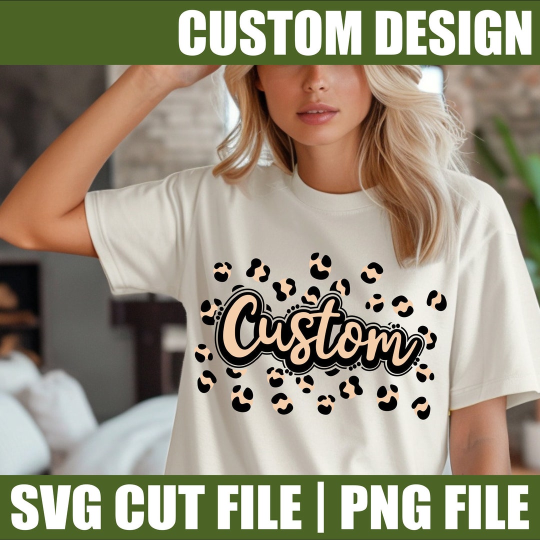 Custom Design Svg, Personalized Digital Download Svg, School Team ...