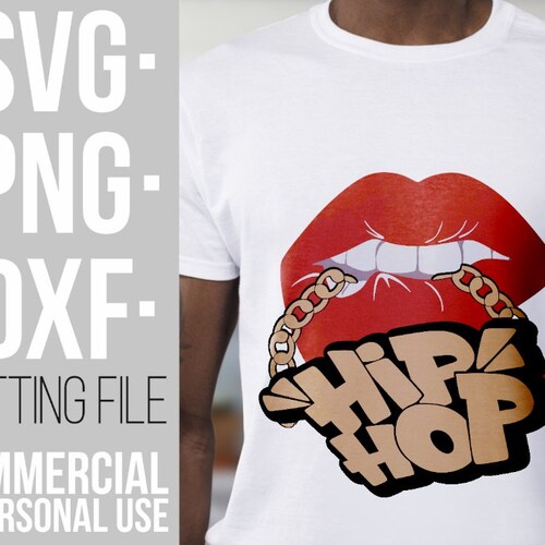 Thick Svg Gold Chain Svg Biting Lips Svg Afro Woman Black - Etsy