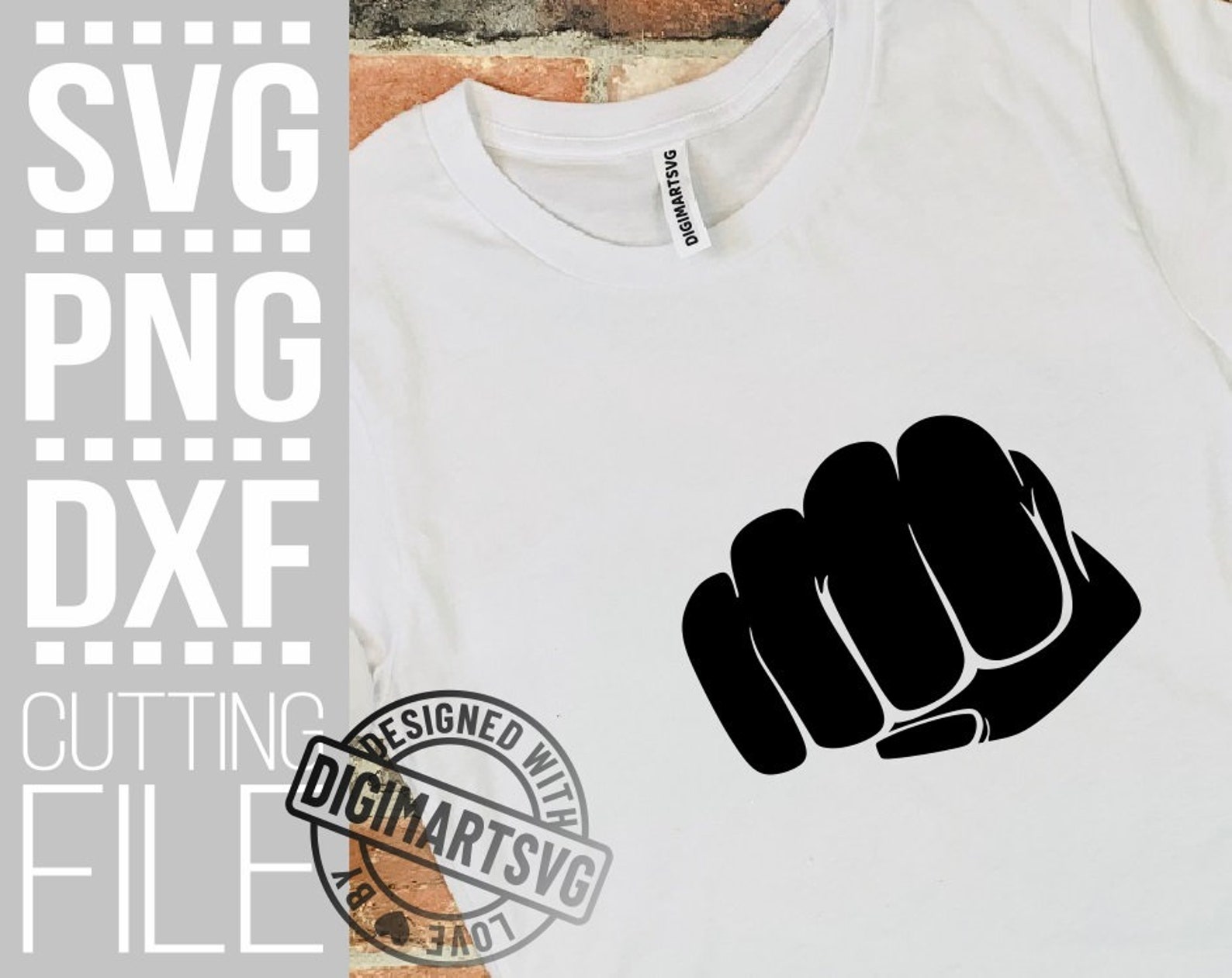 10x Fist Designs Bundle Svg, Hand Svg, Power Svg, Father and Son Svg ...