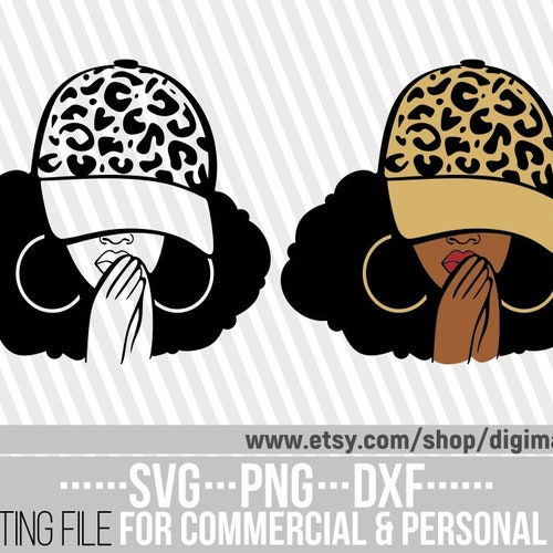 Praying Woman Svg Blessed Svg Praying Hands Svg Cheetah - Etsy