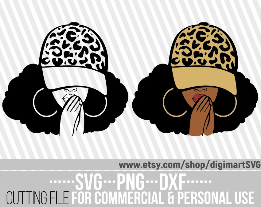 Praying Woman Svg Blessed Svg Praying Hands Svg Cheetah - Etsy