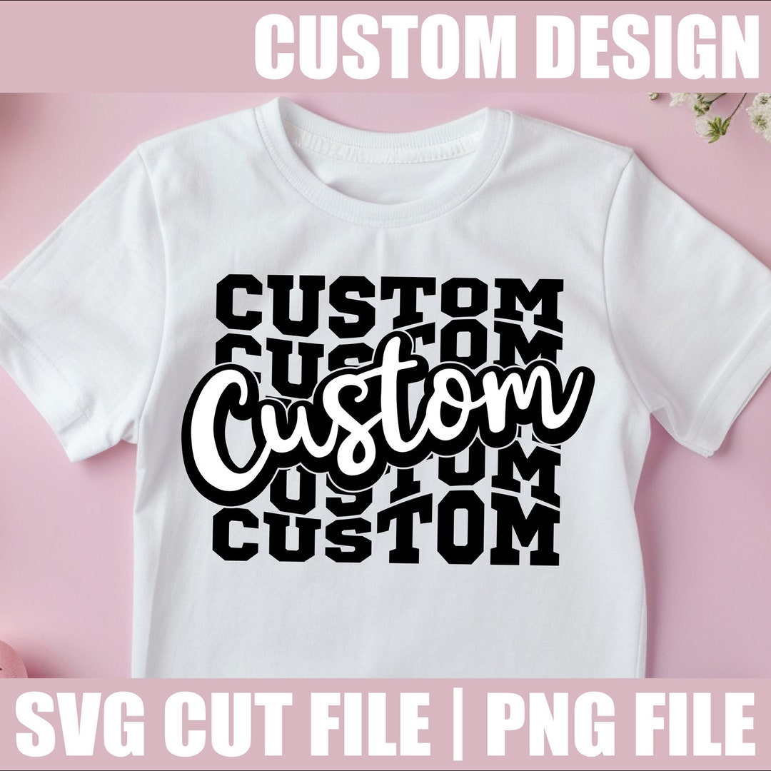 Custom Team Name Svg Cricut Cut File, Cut File Cricut, Personalized ...
