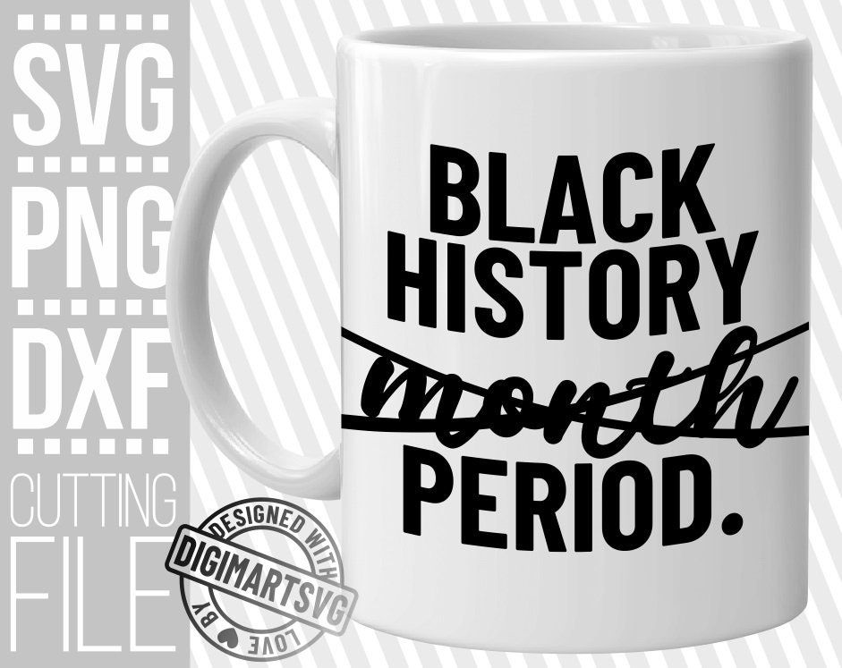 Black History Period Svg Black King Svg Africa Melanin Svg - Etsy