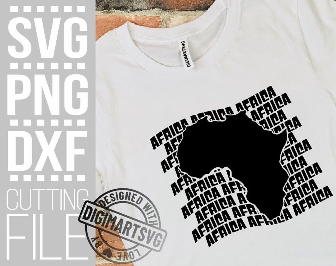 Afrika svg, Afro svg, Frau, Black Queen, African American, Black ...