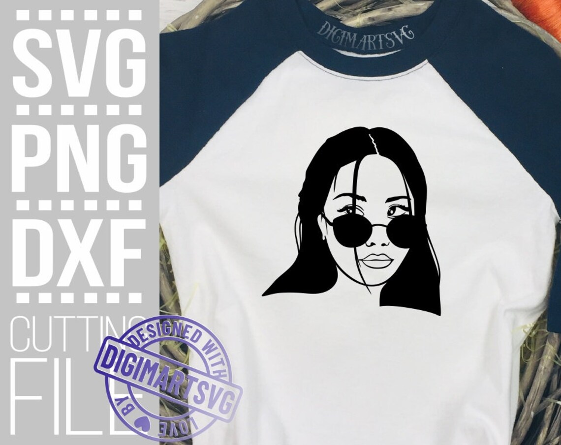 10x Asian Woman Bundle Svg Chinese Svg Japan Thai Girl Svg - Etsy