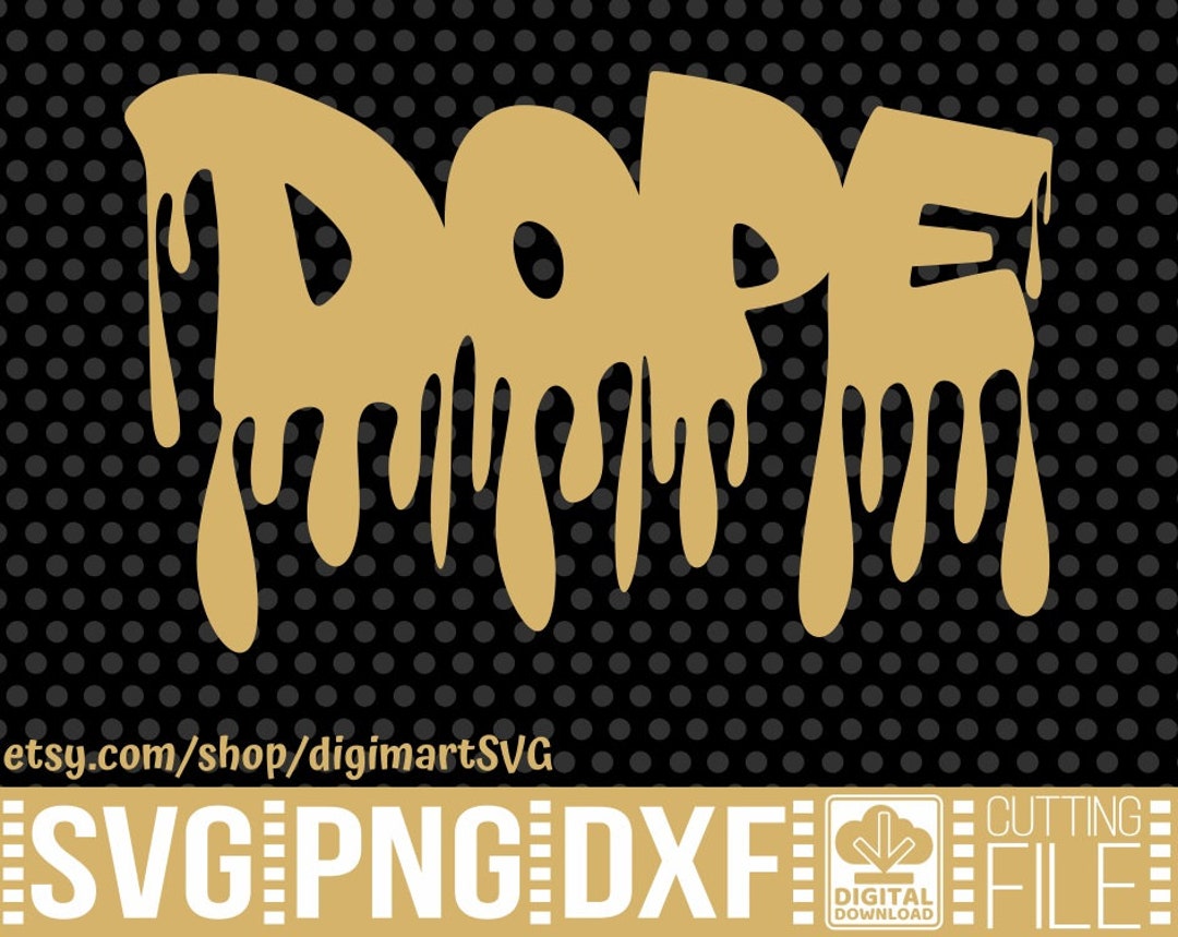 Dope Svg, Dripping Svg, Melanin Svg, Black Woman, Afro Svg, Black ...