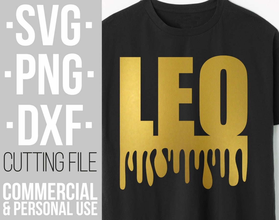 Leo Svg Zodiac Sign Svg Horoscope Dxf Astrology Svg - Etsy