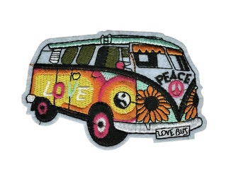 Vw Bus Patch | Etsy