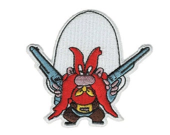 Yosemite Sam Looney - Etsy