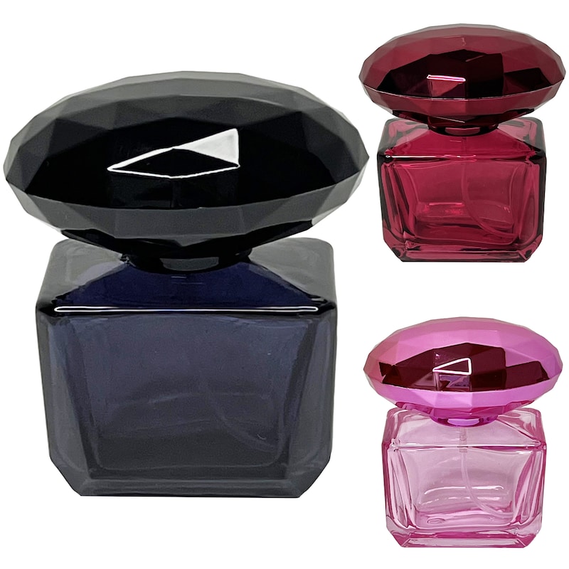Gemstone Perfume - Etsy