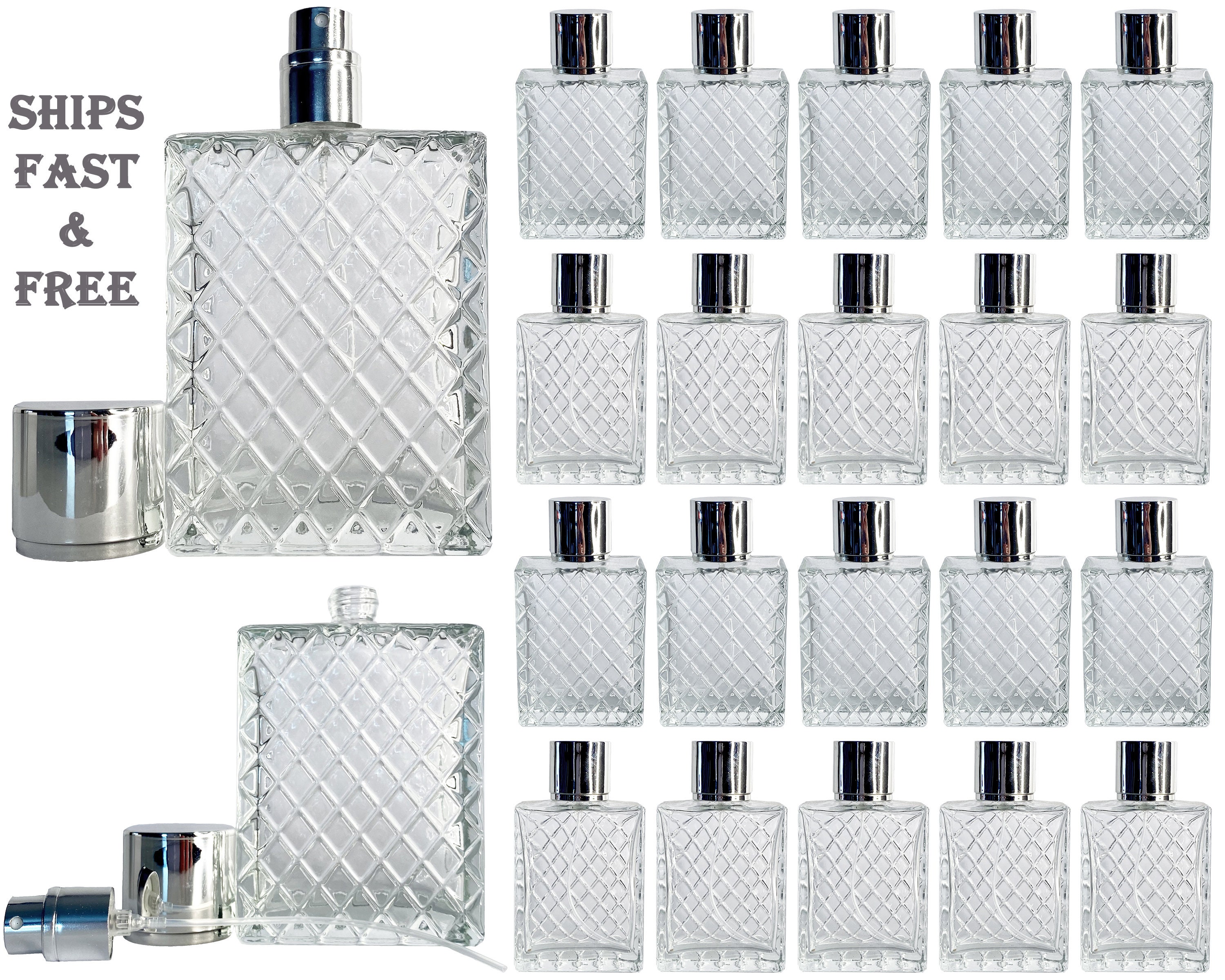 Empty Perfume Box - Etsy